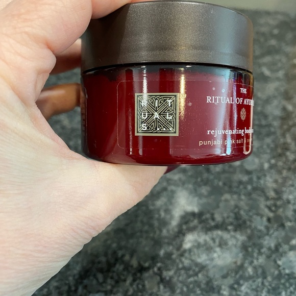 Ritual | Bath & Body | New The Ritual Of Ayurveda Body Scrub | Poshmark